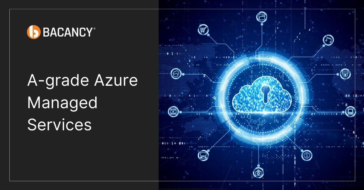 Azure Managed Services | Trusted Cloud Management Solutions