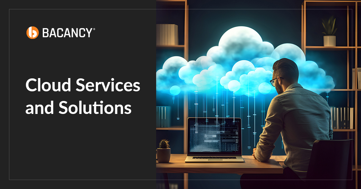 Cloud Services and Solutions | Future-ready Cloud Solutions