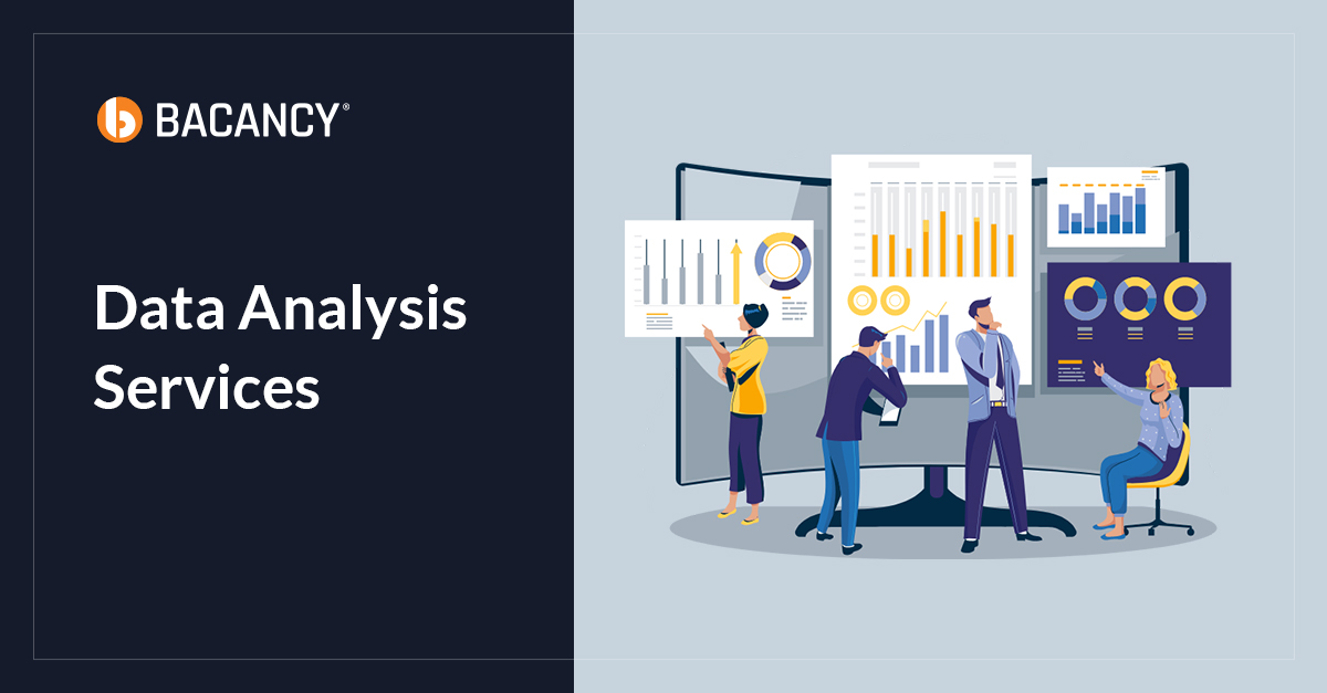 Data Analysis Services & Consulting- Bacancy Technology