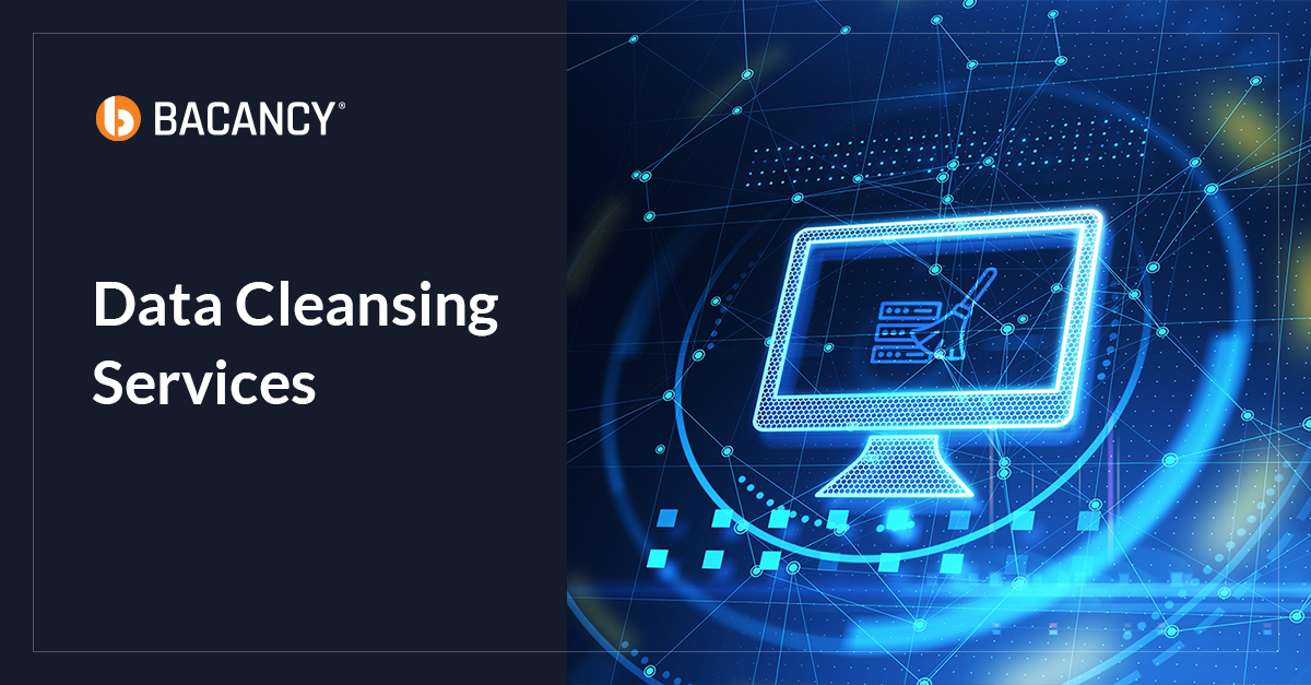 Data Cleansing Services- Bacancy Technology