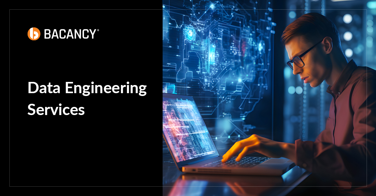 Data Engineering Services | Consult with us today