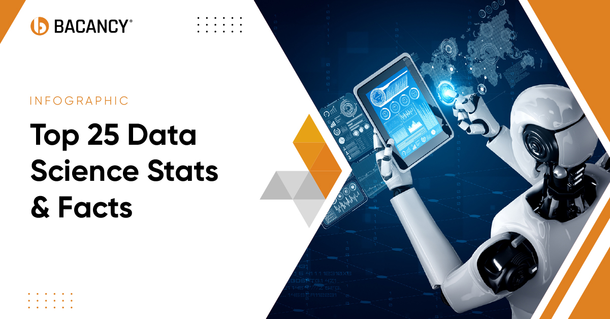 25 Impressive Data Science Stats & Facts [ Infographic ]