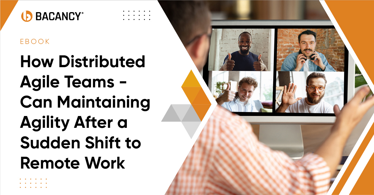 How To Manage Remote Work And Distributed Agile Teams Ebook