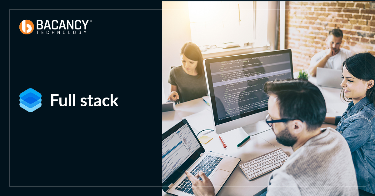 Full Stack Development Company | Full Stack Services