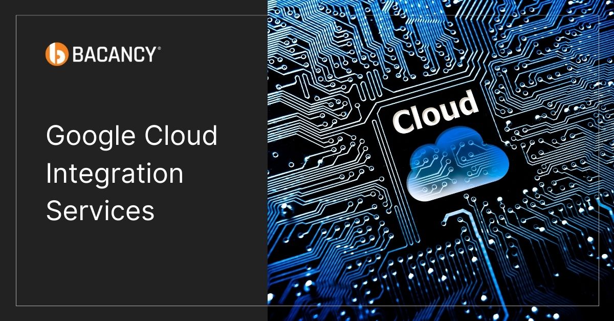 Google Cloud Integration Services - Get Free Consultation!