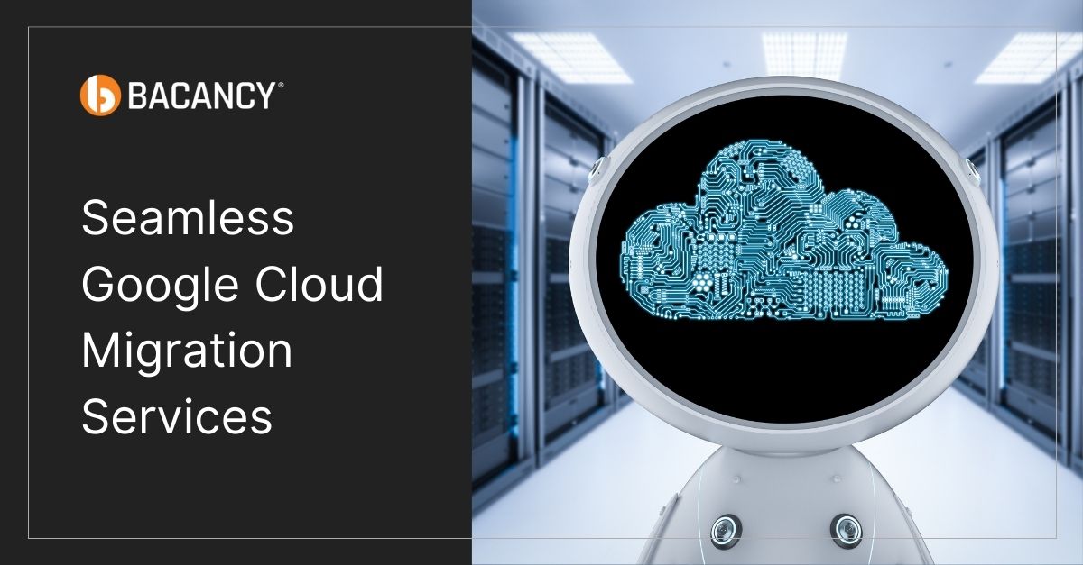 Google Cloud Migration Services | Get Free Expert Guidance