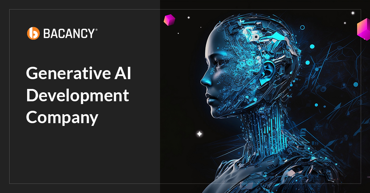 Generative AI Development Company and Services