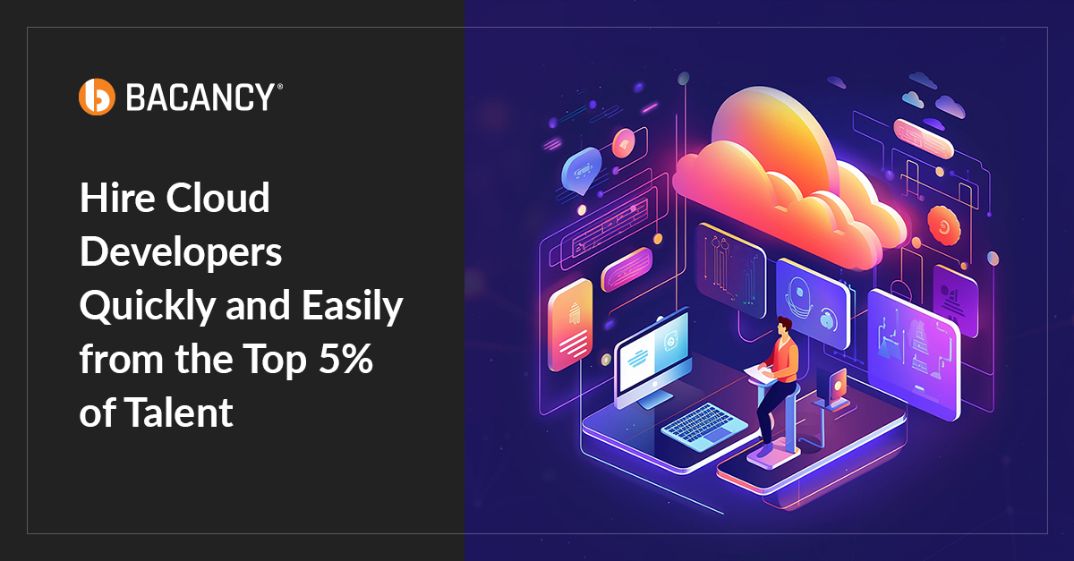 Hire Cloud Developers | 40+ Cloud Engineers