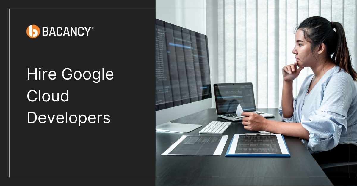 Hire Google Cloud Developers | 80+ Google Cloud Developers