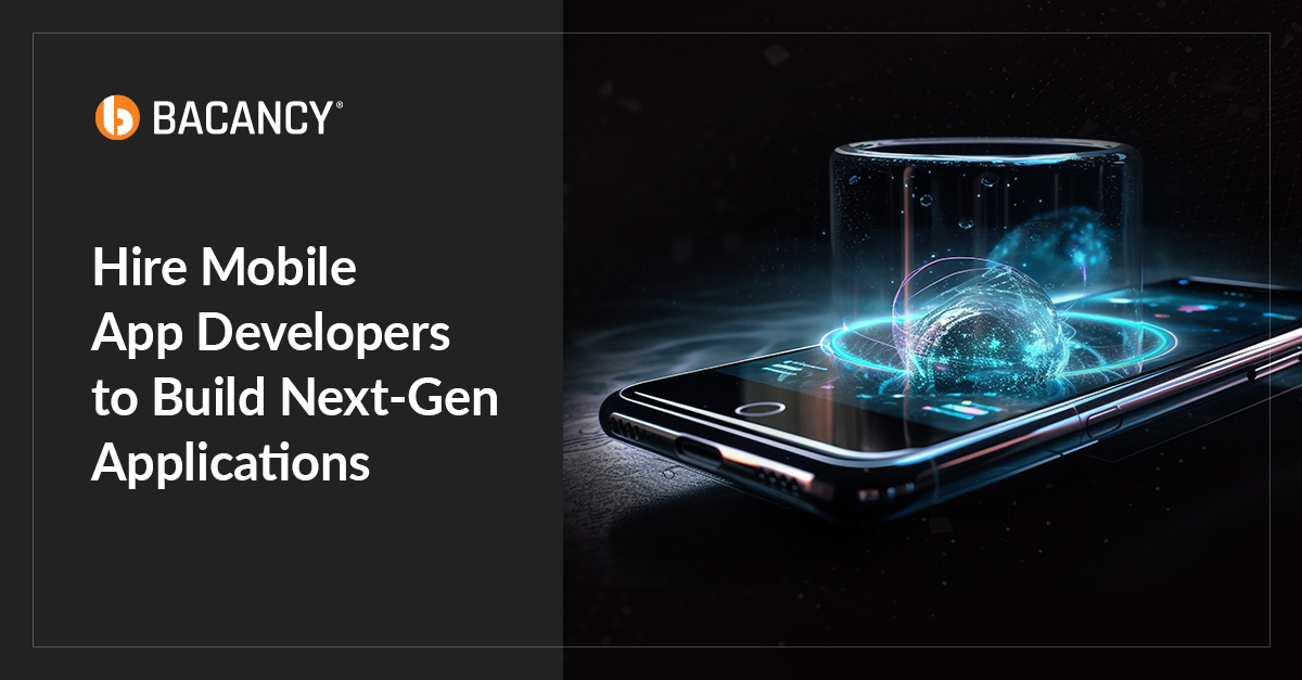 Hire Mobile App Developers | Mobile Application Developers