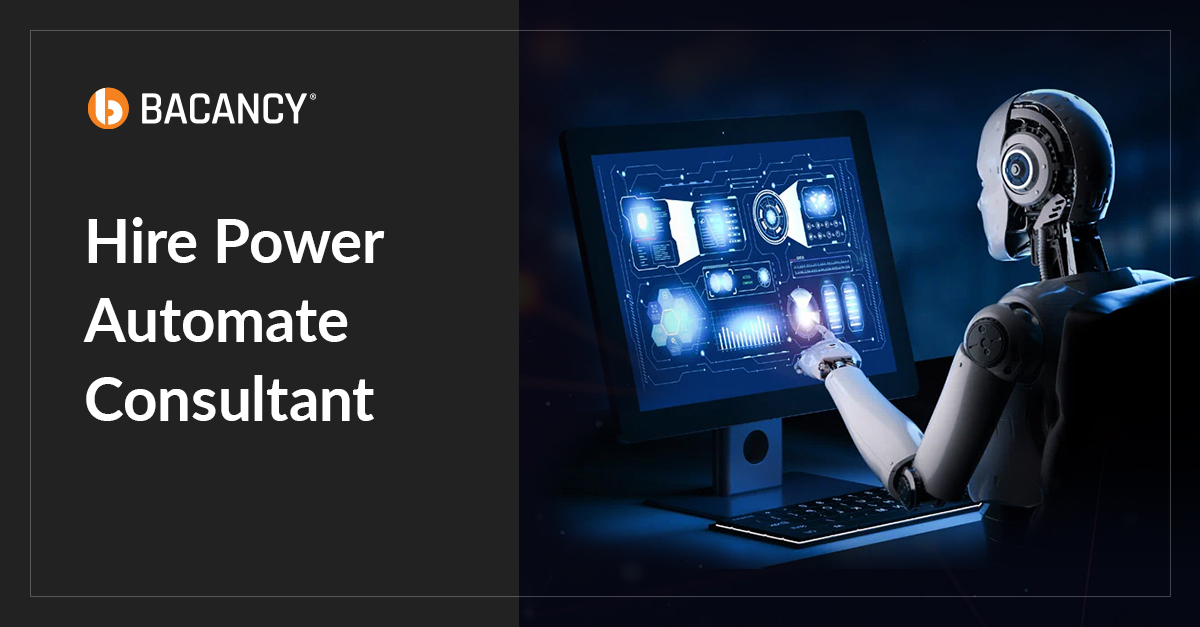 Power Automate Consulting Services for Enterprises