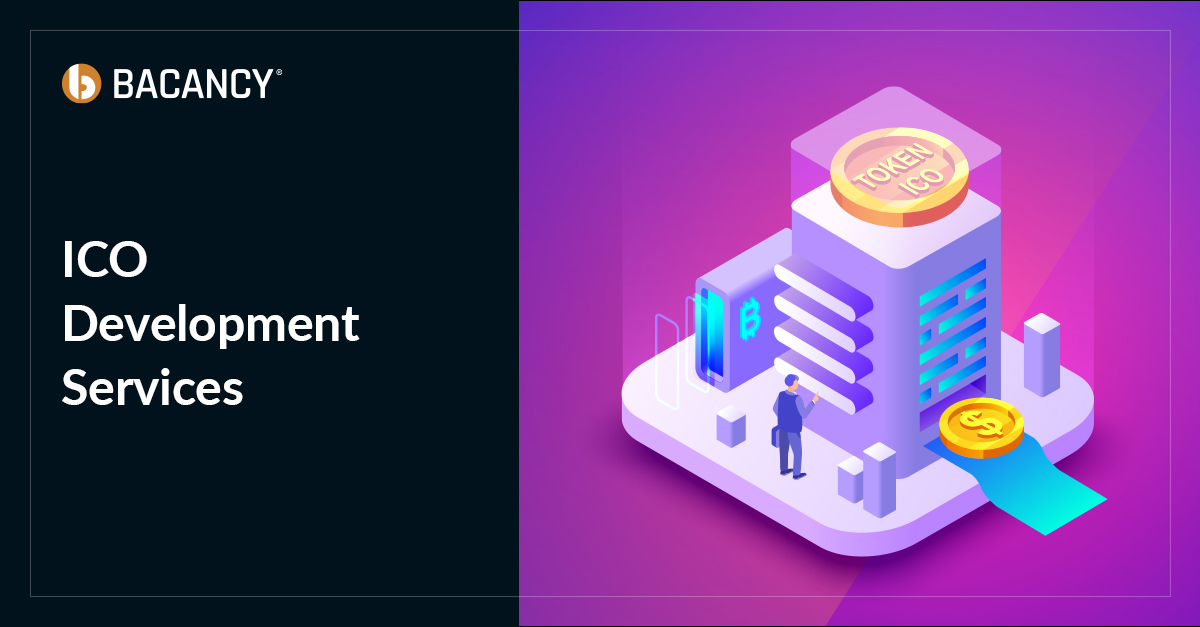 ICO Development Company, Crypto Token Development Services