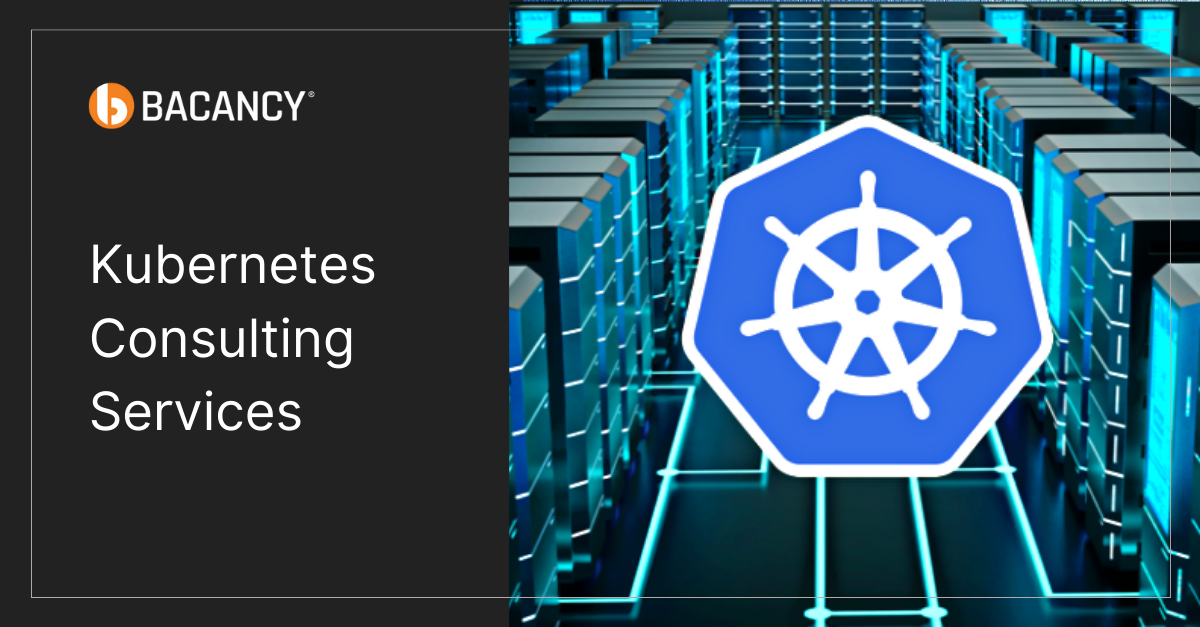 Kubernetes Consulting Services | Talk to K8s Experts