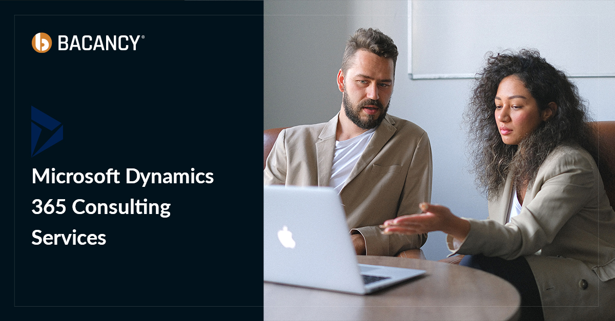 Microsoft Dynamics 365 Consulting Services Provider