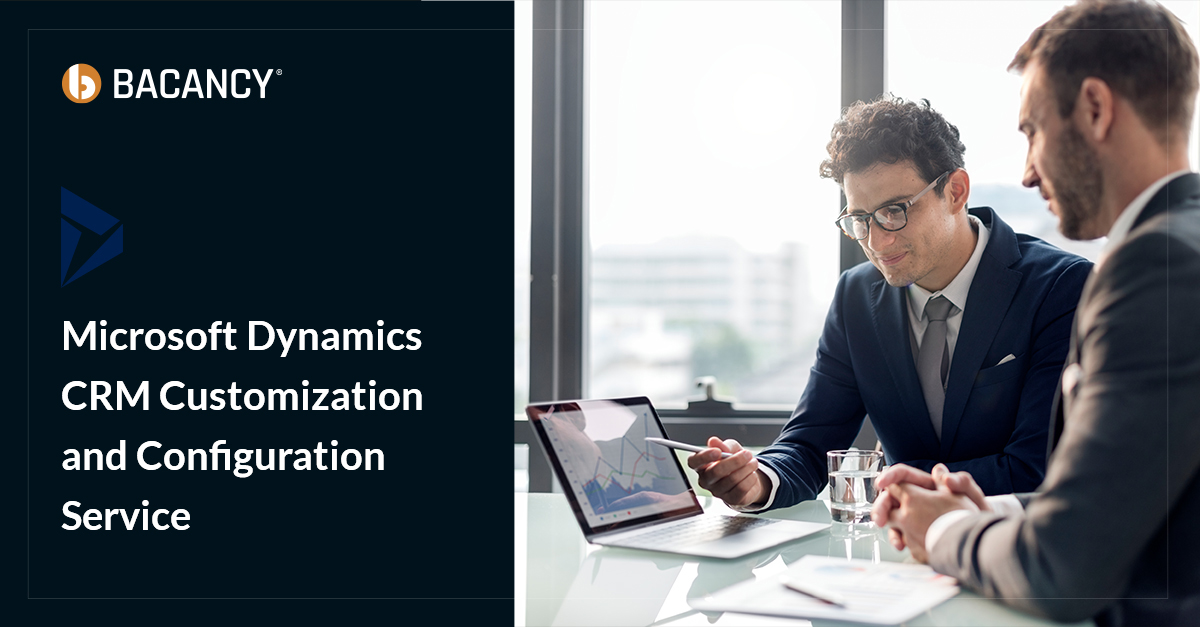 Microsoft Dynamics CRM Customization Services Microsoft Dynamics CRM Customization Services