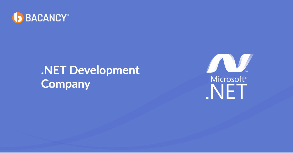 .Net Development Company | .Net Development Services
