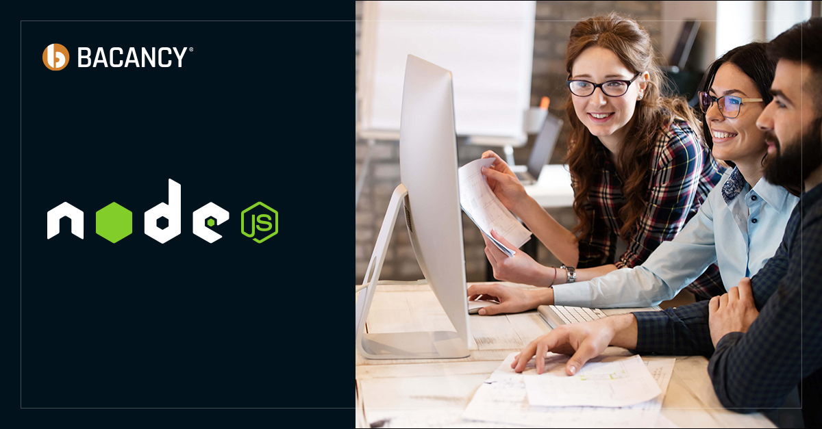 Node.js Development Company | Node js Services - Bacancy