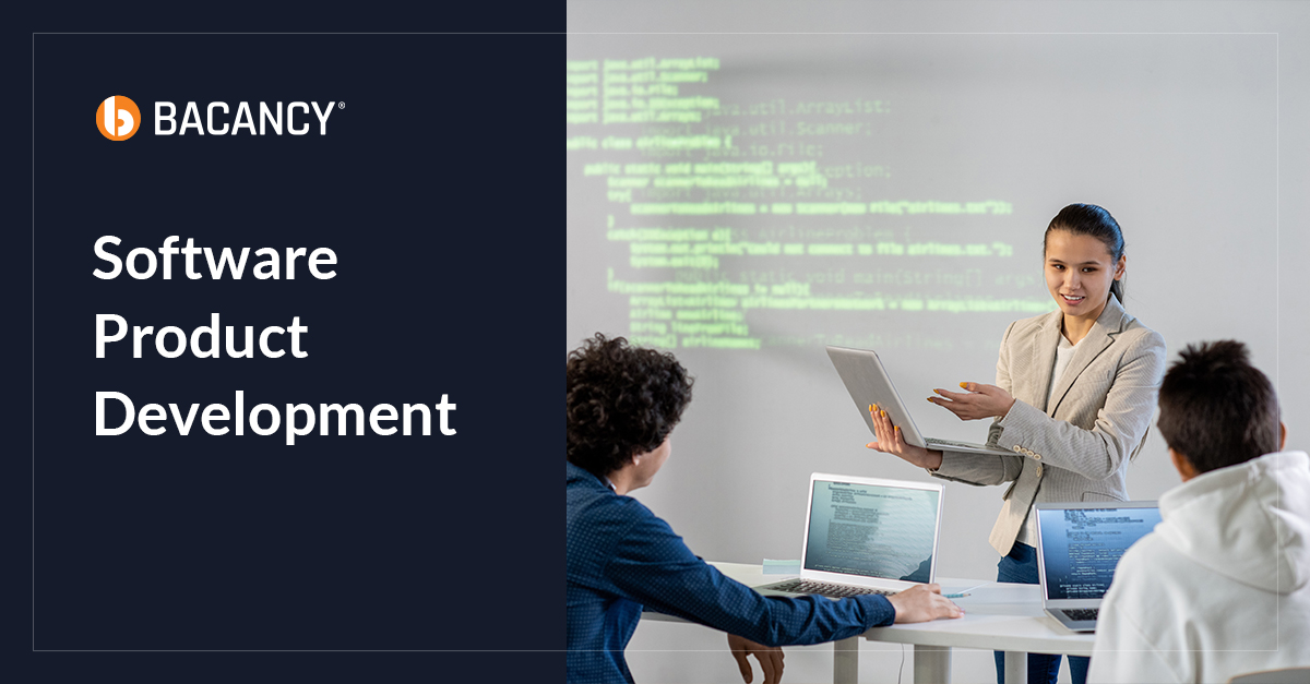 Software Product Development Company - Bacancy Technology