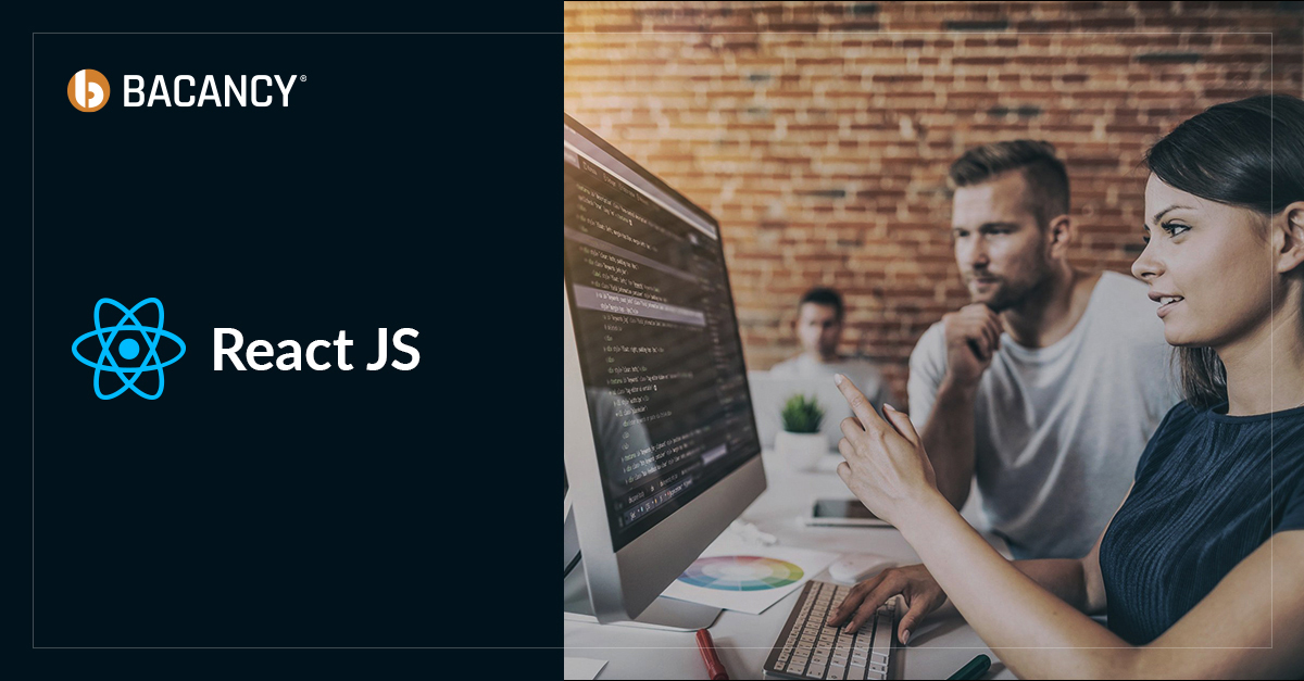 Hire Reactjs Developer 80 React Developers Bacancy