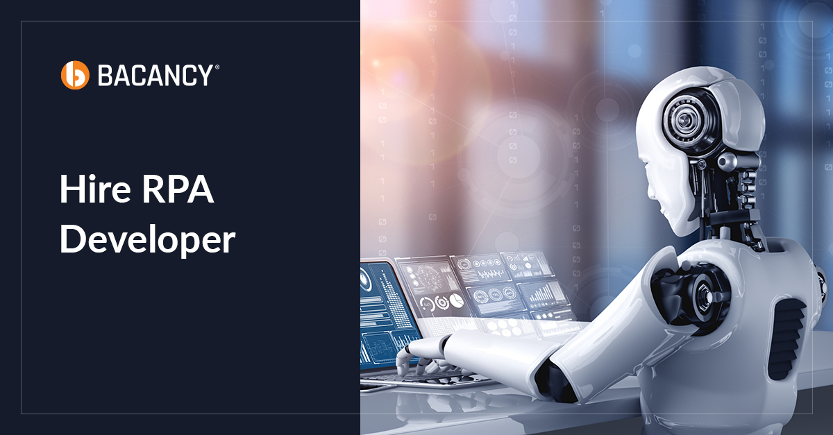 Hire RPA Developer | 40+ RPA Engineers | 5+ Yrs of Exp.