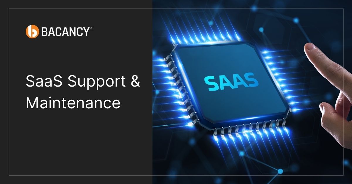 Expert SaaS Support and Maintenance Services - Enquire now