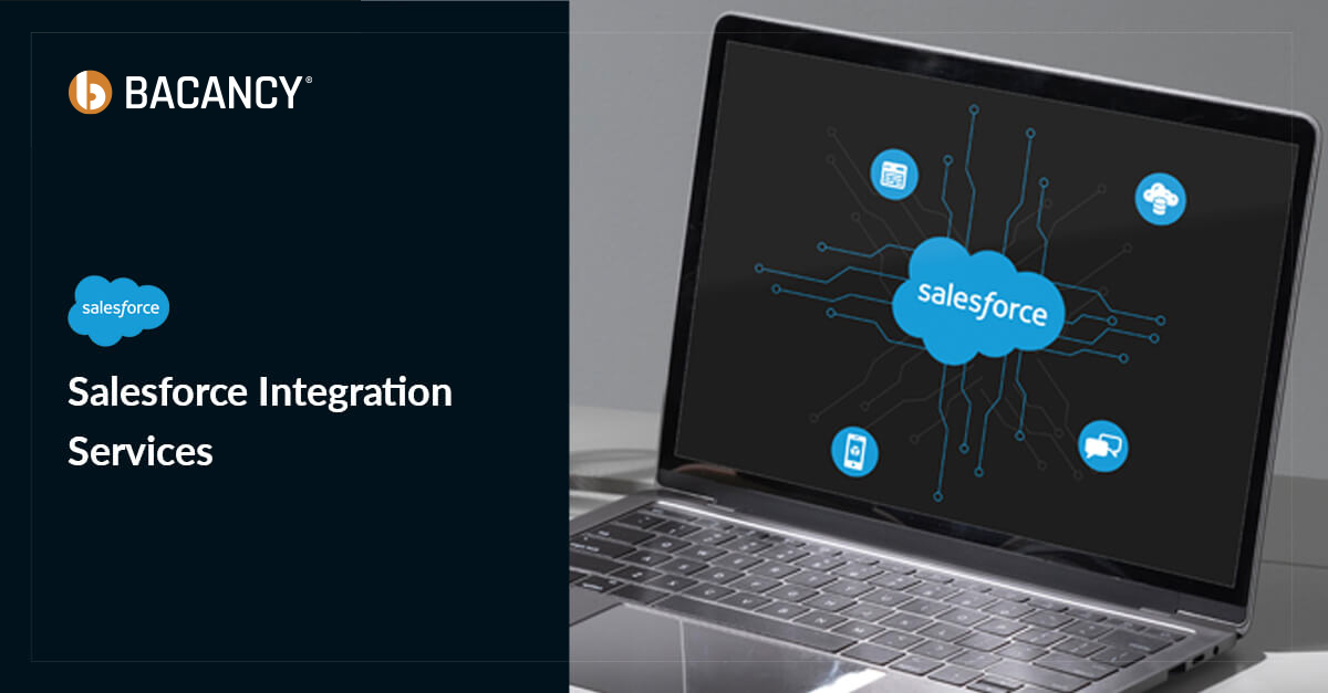 Salesforce Integration Services | ERP, CTI, CRM Integration