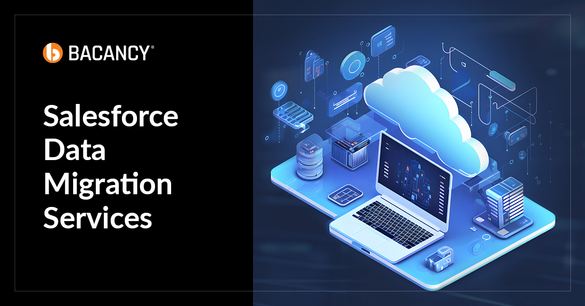 Salesforce Data Migration Services And Solutions