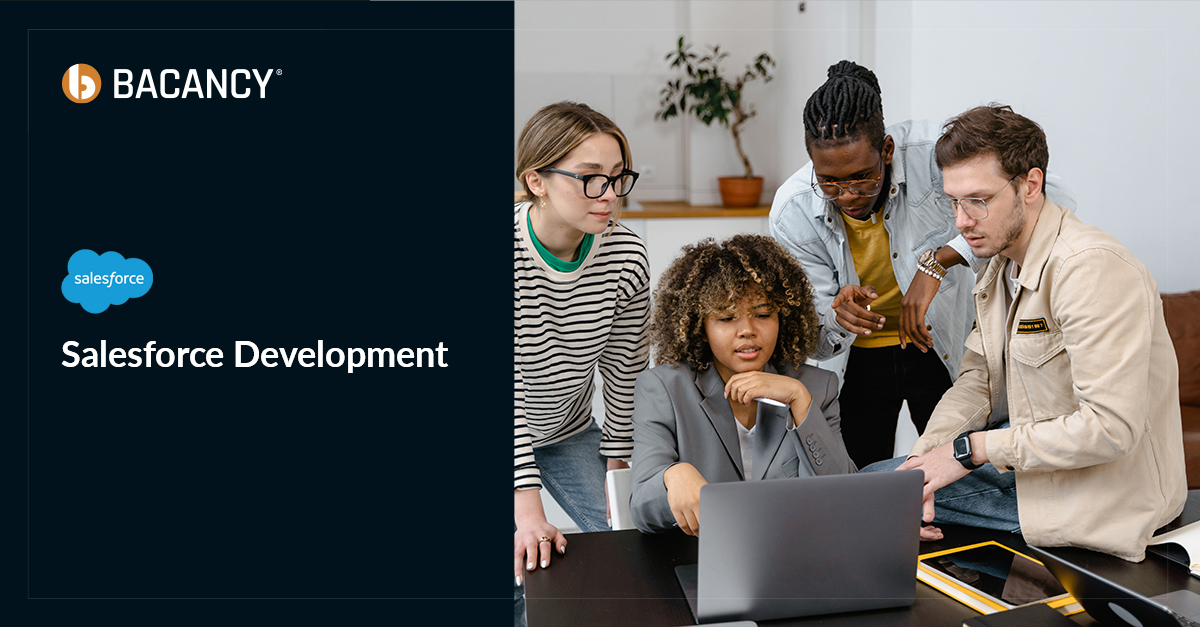 Salesforce Development Company | Top CRM Solutions