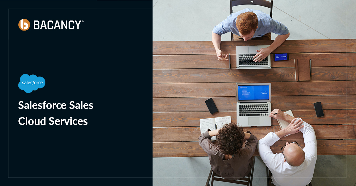 Salesforce Sales Cloud Services | Sales Cloud Consultant