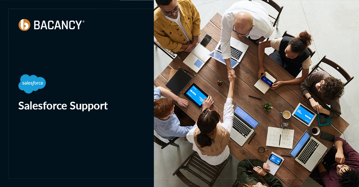 Salesforce Support Services | 24x7 Salesforce Support