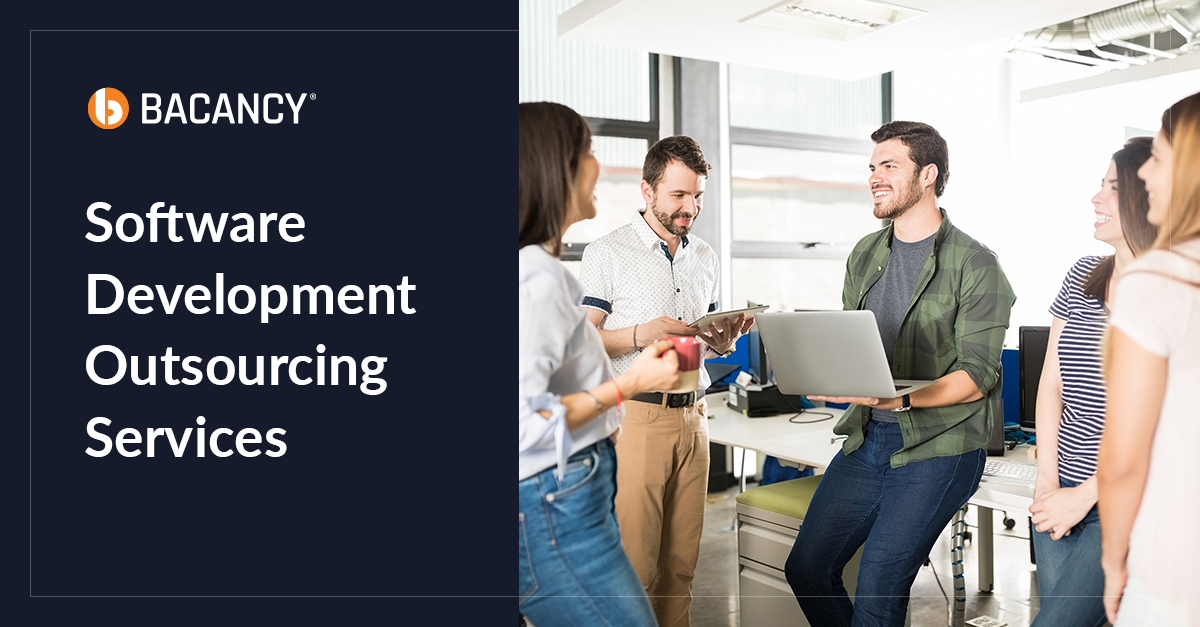 Software Development Outsourcing Services | Bacancy