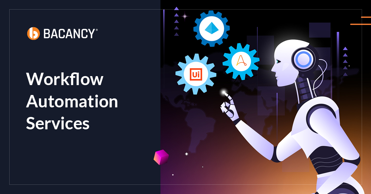 Workflow Automation Services & Solutions - Get Free Quote