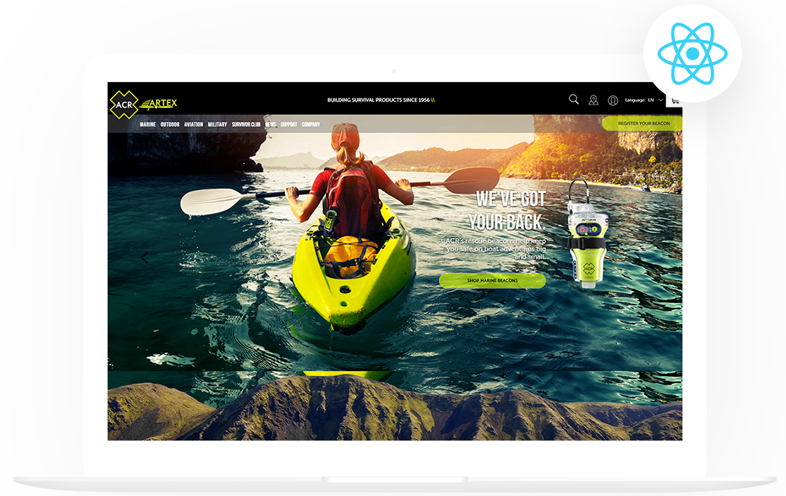 ReactJS Development Company | ReactJS Development Services
