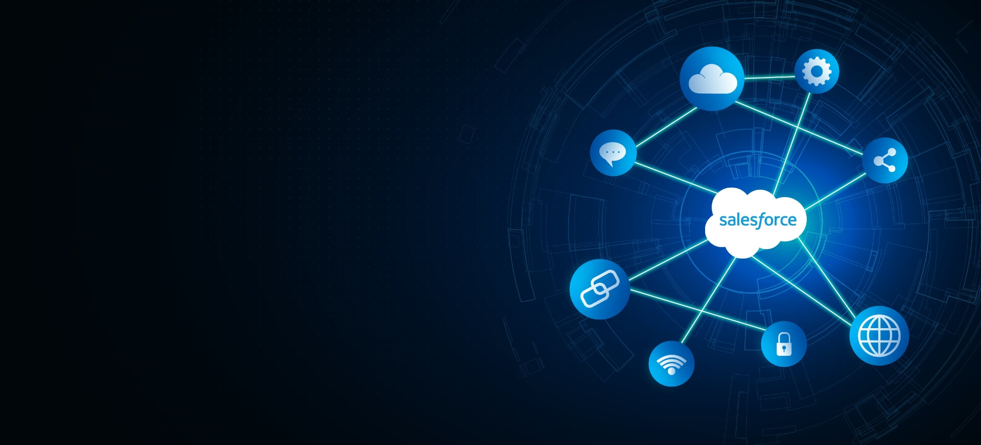 Salesforce Integration Services | ERP, CTI, CRM Integration