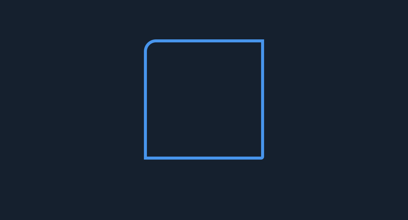 How to Add Border to Container with borderRadius in Flutter