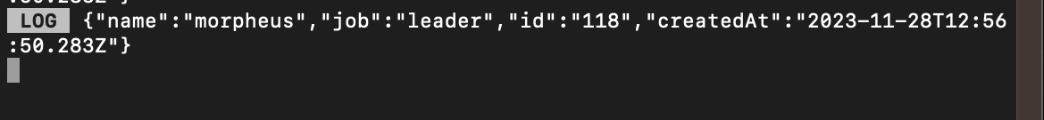 Fetching POST Response Using React Native WebView: A Guide